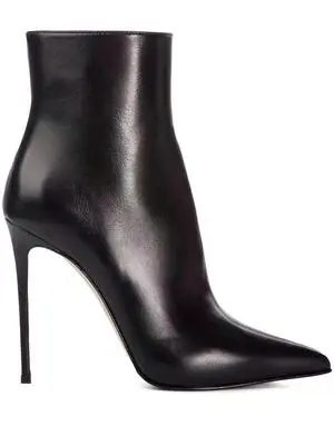 Le Silla Zip Up Booties