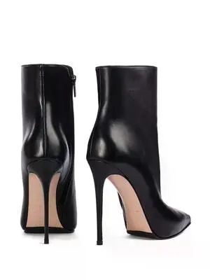 LE SILLA 120mm Eva Ankle Boots - Black
