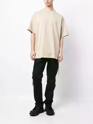 MASTERMIND WORLD Logo-print Cotton T-shirt