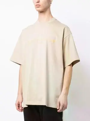MASTERMIND WORLD Logo-print Cotton T-shirt