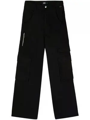 Gcds Ultracargo Wide-leg Trousers
