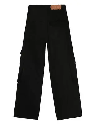 Gcds Ultracargo Wide-leg Trousers