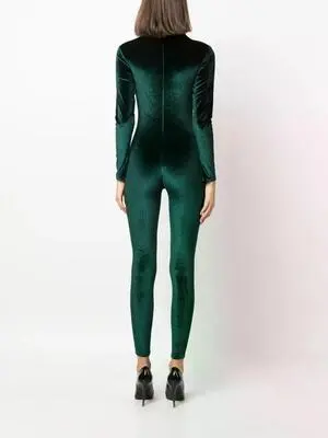 ATU BODY COUTURE Velvet Jumpsuit