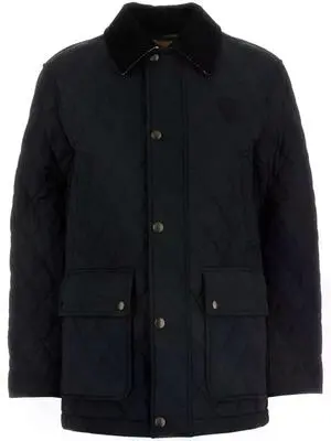 Burberry Quilted Puffer Jacket