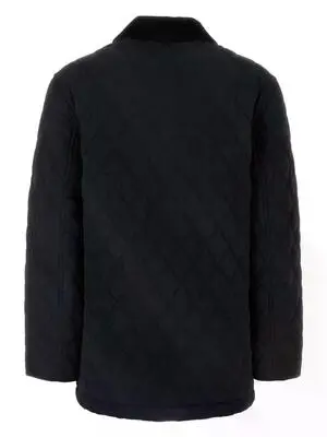 Burberry Quilted Puffer Jacket