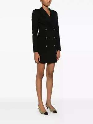 TWINSET Double-breasted Mini Dress