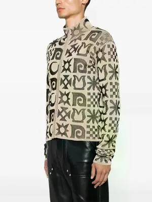 Nanushka Tomoo Cardigan