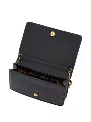 Roberto Cavalli Snake-plaque Crossbody Bag