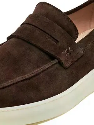 FORSA Armando Suede Loafers