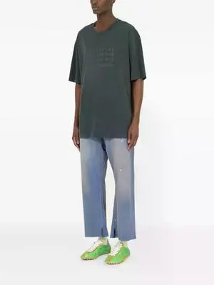 MAISON MARGIELA Logo-print T-shirt
