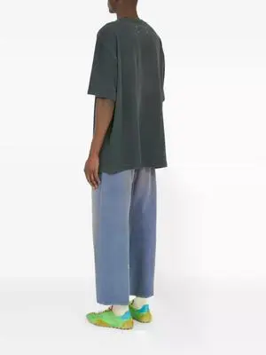 MAISON MARGIELA Logo-print T-shirt