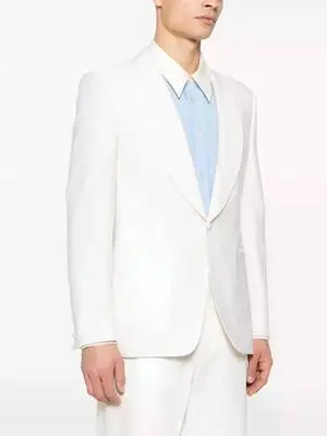 FURSAC Shawl-lapels Blazer