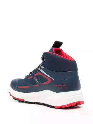 Rossignol Panelled Hiking Sneakers