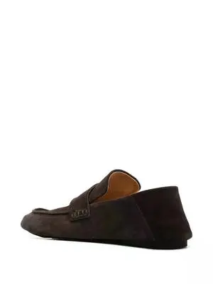 Marsèll Calf-suede Loafers