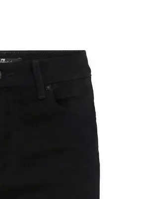 7 For All Mankind Alexa Cropped Jeans
