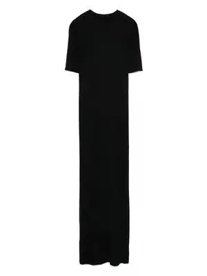 Le Kasha Ribbed-knit Maxi Dress