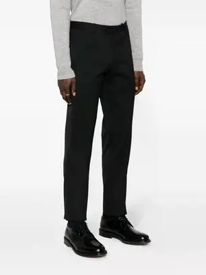 LARDINI Slim-fit Tailored Trousers