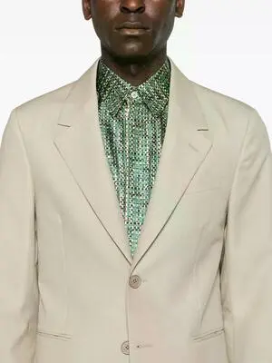 Fendi Wool Blazer