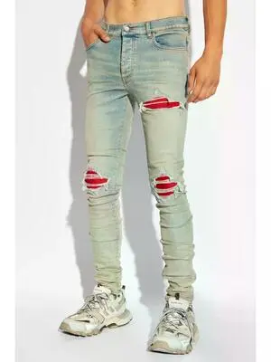 Amiri Mx1 Skinny Jeans