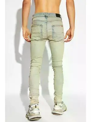 Amiri Mx1 Skinny Jeans