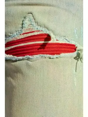 Amiri Mx1 Skinny Jeans