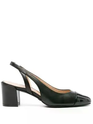 STUART WEITZMAN Sleek 50mm Leather Pumps