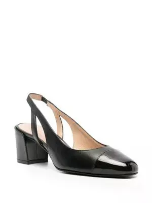 STUART WEITZMAN Sleek 50mm Leather Pumps