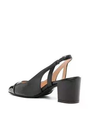 STUART WEITZMAN Sleek 50mm Leather Pumps