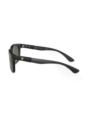 Ray-ban Square Frame Sunglasses - Black