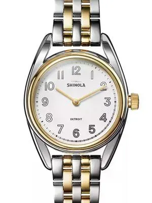 Shinola Derby 2h 30.5mm