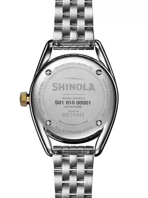Shinola Derby 2h 30.5mm