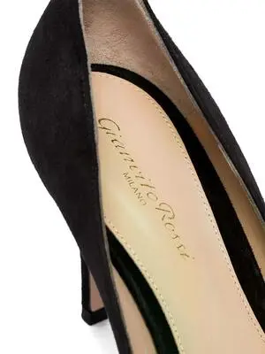 GIANVITO ROSSI 85mm Pumps - Black