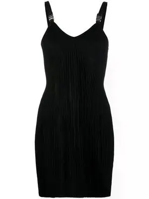Givenchy Fitted Sleeveless Mini Dress