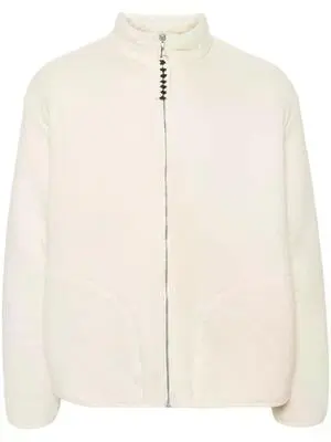 Jil Sander High Neck Jackets For Men