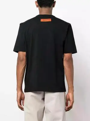 Heron Preston Logo-print Organic Cotton T-shirt
