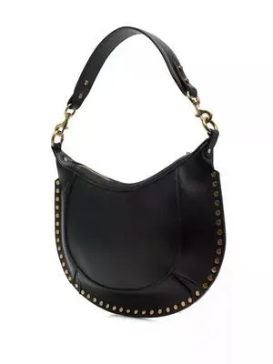 Isabel Marant Étoile Naoko Shoulder Bag - Black