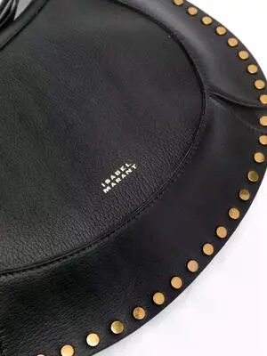 Isabel Marant Étoile Naoko Shoulder Bag - Black