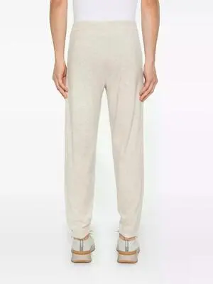 Eric Bompard Knitted Trousers - Neutrals