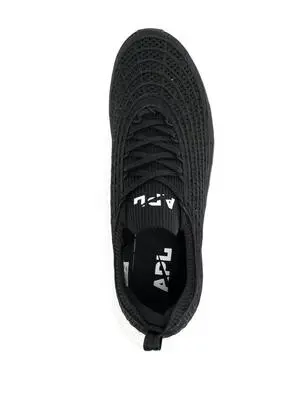 Apl Techloom Zipline Sneakers - Black