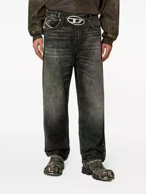 DIESEL® 2010 D-macs 0jgae Straight-leg Jeans