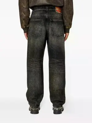 DIESEL® 2010 D-macs 0jgae Straight-leg Jeans