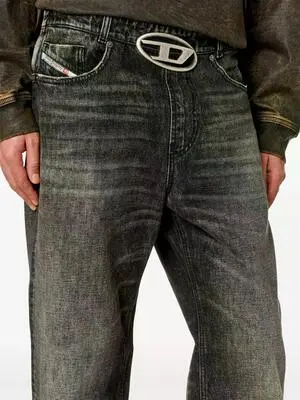 DIESEL® 2010 D-macs 0jgae Straight-leg Jeans