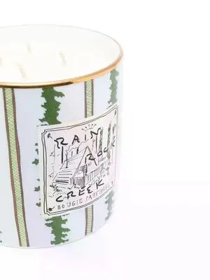 GINORI 1735 Rain Rock Creek Four-wick Candle