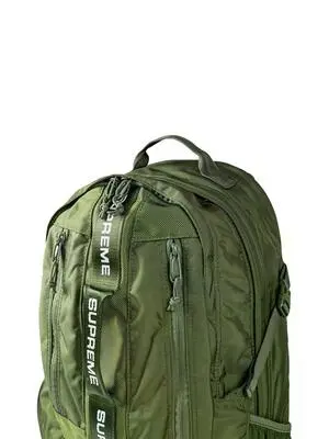 Supreme Logo Strap Backpack