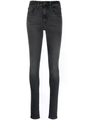 LEVI'S 720 High-rise Super Skinny Jeans