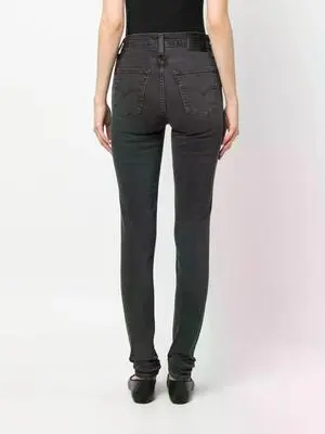 LEVI'S 720 High-rise Super Skinny Jeans
