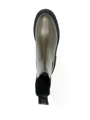 Zadig&Voltaire 65mm Leather Ankle Boots