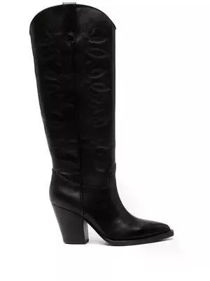 Ash Heeled Boots For Women