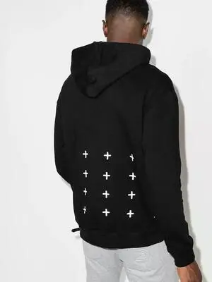 Ksubi Kross Biggie Hooded Sweatshirt