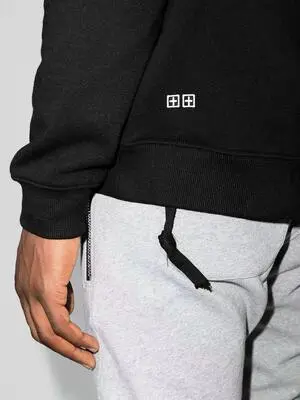 Ksubi Kross Biggie Hooded Sweatshirt